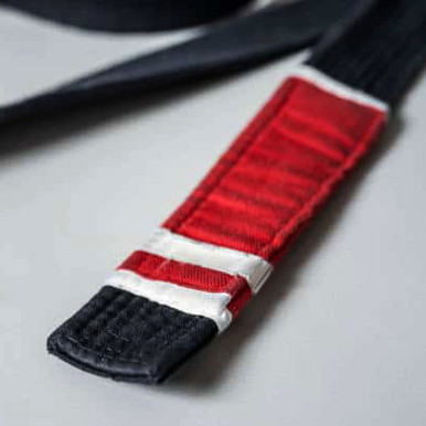 BJJ Instructor Belt