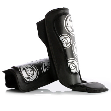 Punch Urban MMA Shin Guards | Flexible Shin & Instep Protection – ZENJO