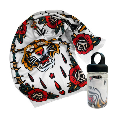 CORE Training Cooling Towel - Zenjo Martial Arts Supplies