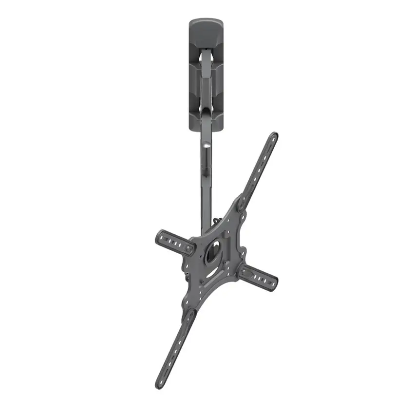 Swivel & Tilt TV Wall Bracket For 55" TV | tv-wall-brackets