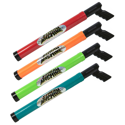 Stream Machine - TL-750 Water Gun - Swimming Pool Services