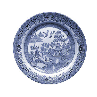 Blue Willow Dinnerware