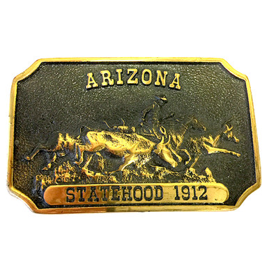 Arizona Statehood 1912