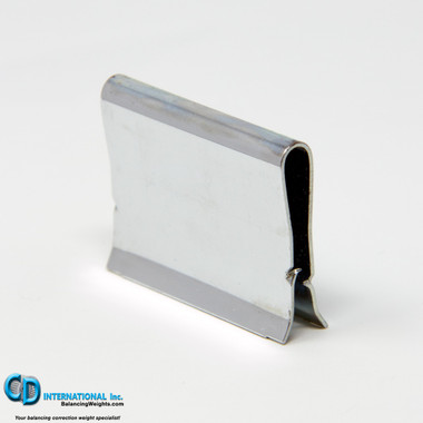 RIC-280 - 28.0 gram Backward Incline clips - Balancing Weights