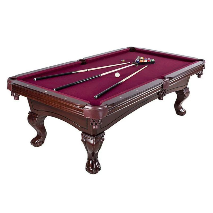 Hathaway Augusta Non-Slate Pool Table Assembly Service
