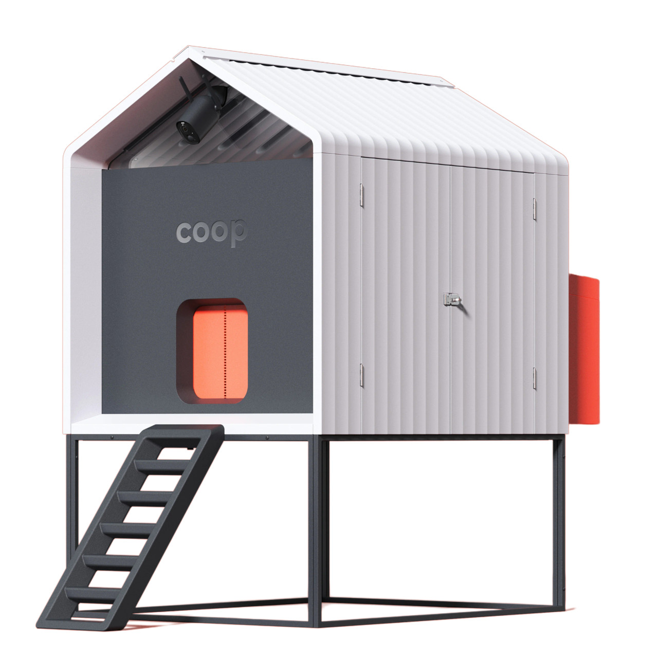 Coop The Smart Coop Assembly Service