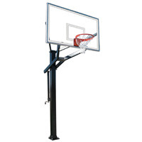 First Team PowerHouse™ In-ground Basketball Hoop Installation Service