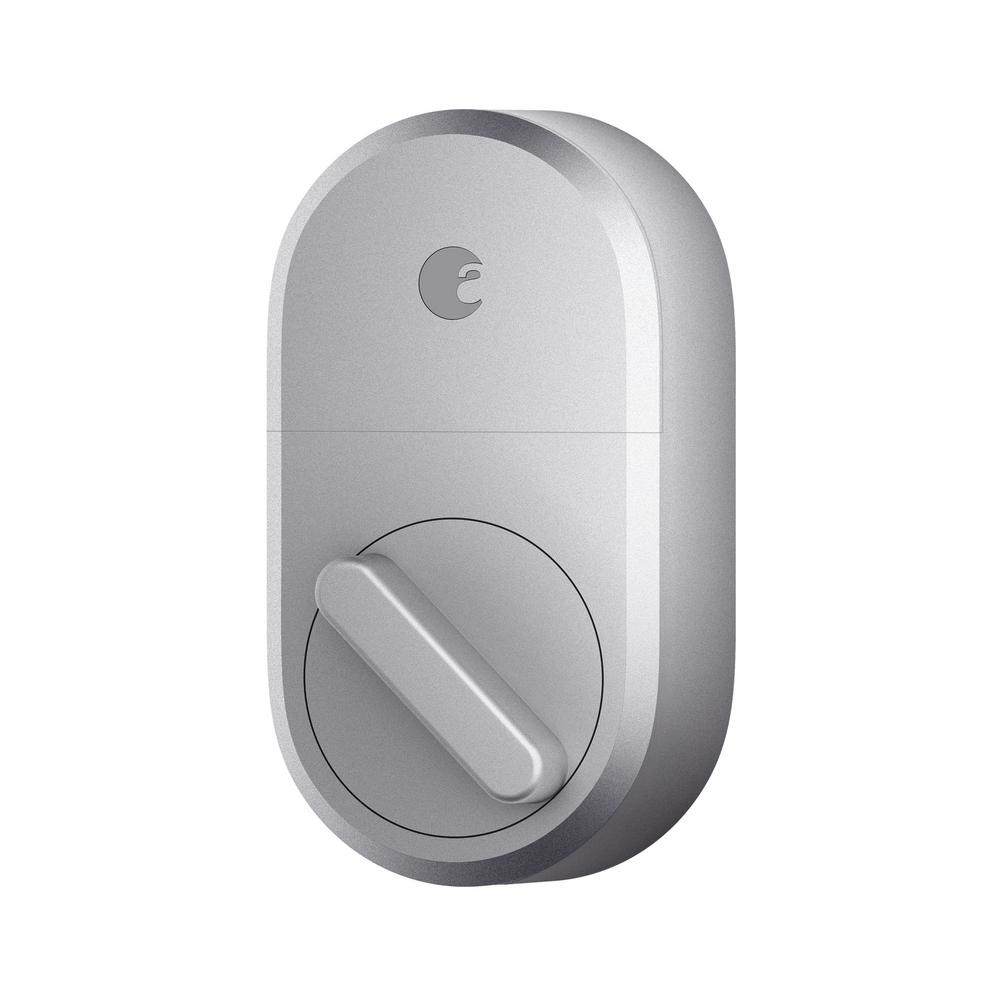 August Smart Lock + Connect Installation powered by HandyBuddy