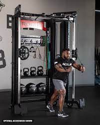 Rogue Fitness FT-1 Functional Trainer Installers | Rogue Fitness FT-1 ...