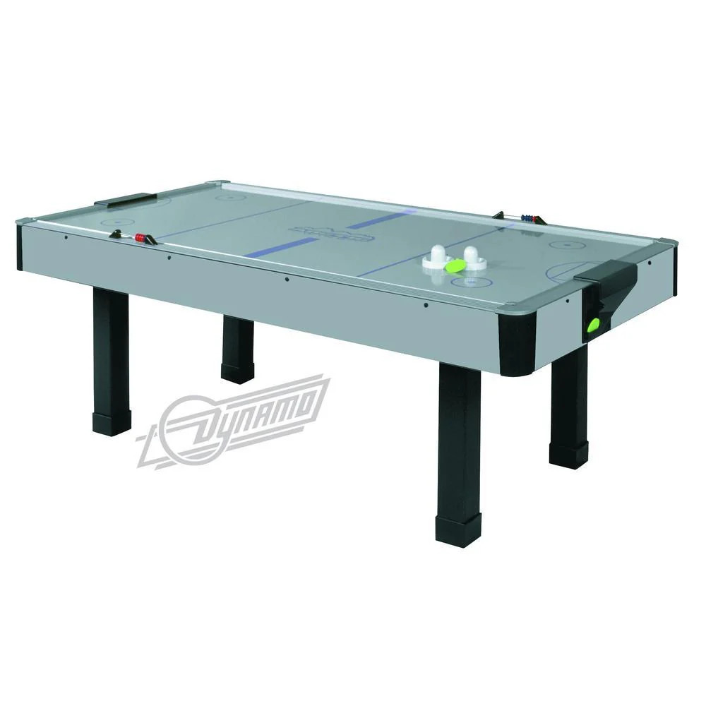 Valley-Dynamo Arctic Wind Air Hockey Table Assembly powered by HandyBuddy