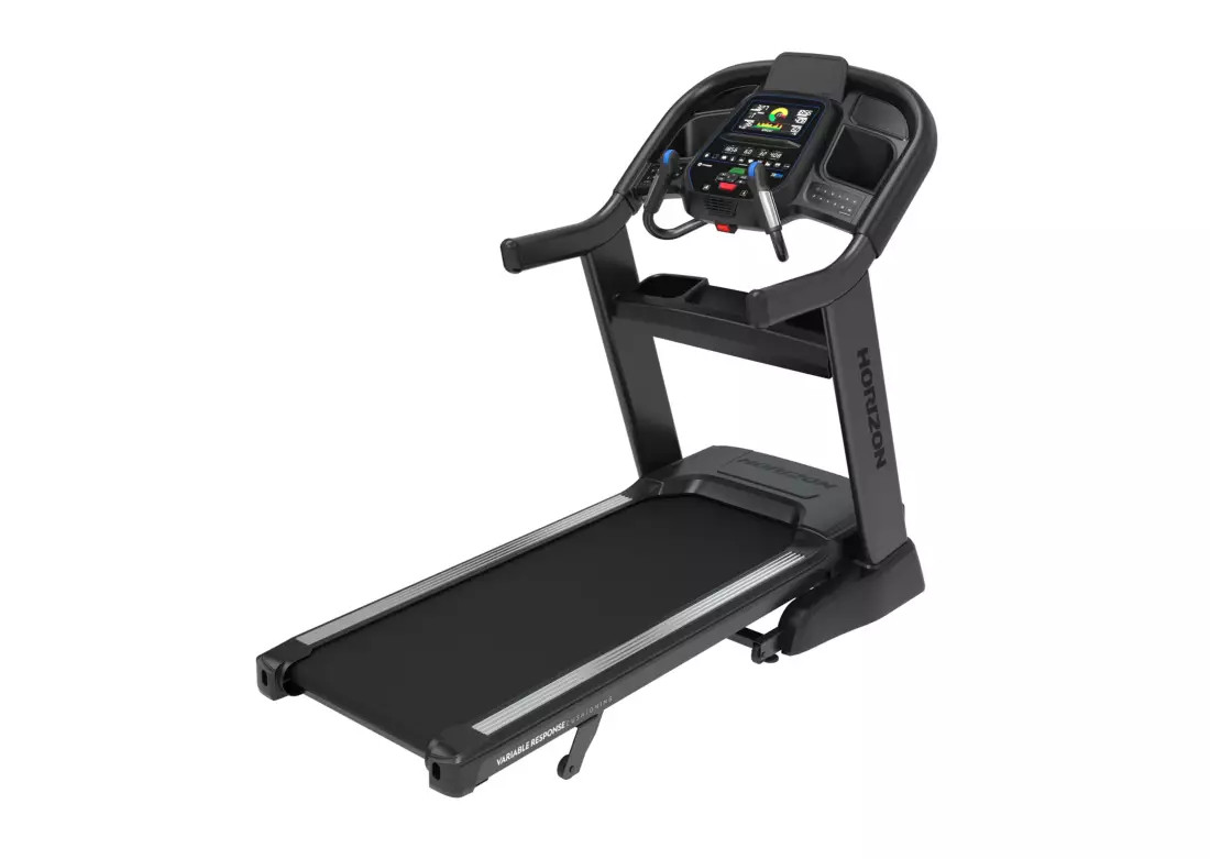 Horizon Fitness Studio Series Treadmill Assembly powered by HandyBuddy