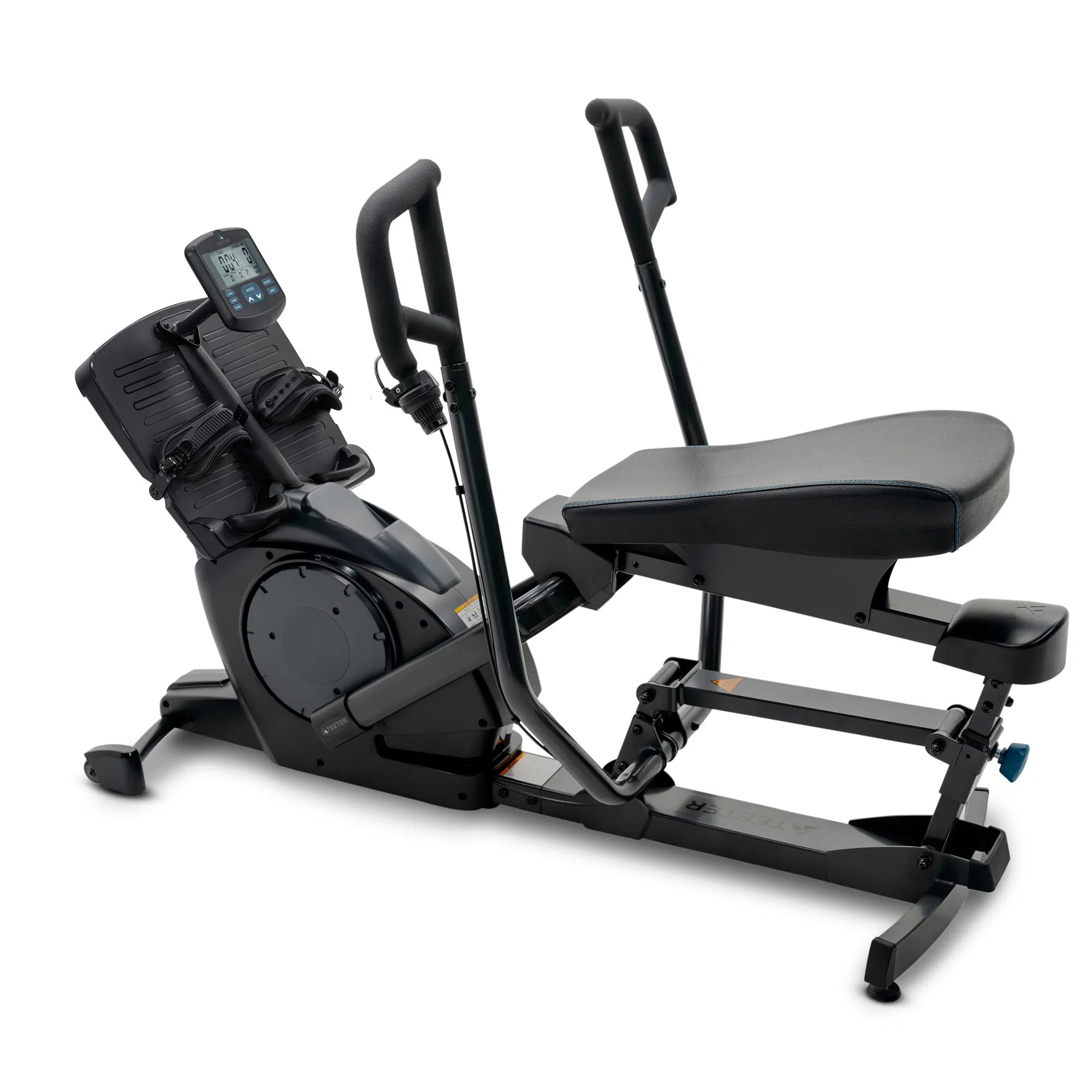 Teeter Power10® Rower Assembly powered by HandyBuddy