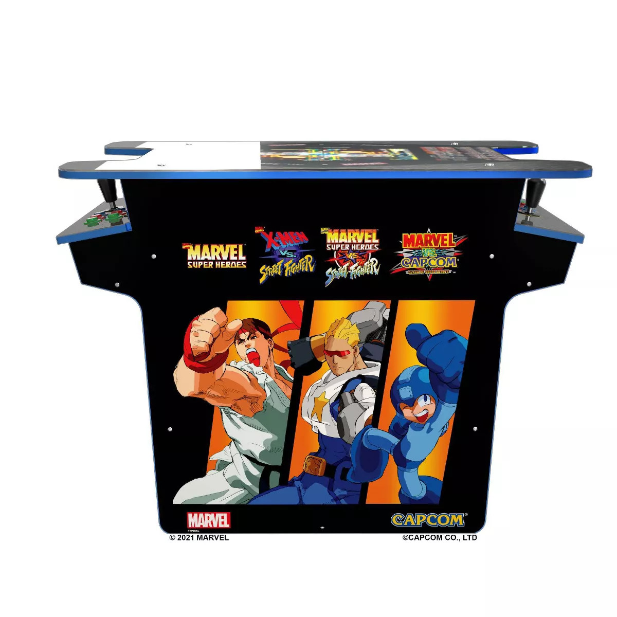 Arcade1Up Marvel vs Capcom Head-2-Head Gaming Table Installation Service