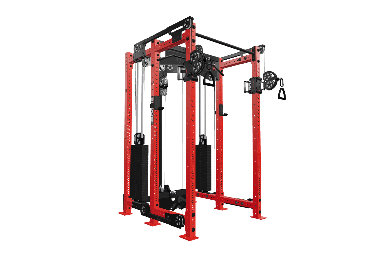 Rogue Fitness FML-6 Functional Trainer Assembly By Certified Experts ...