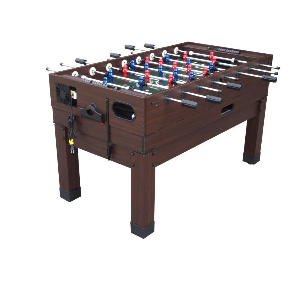 Berner Billiards 13-in-1 Combination Game Table Assembly powered by ...