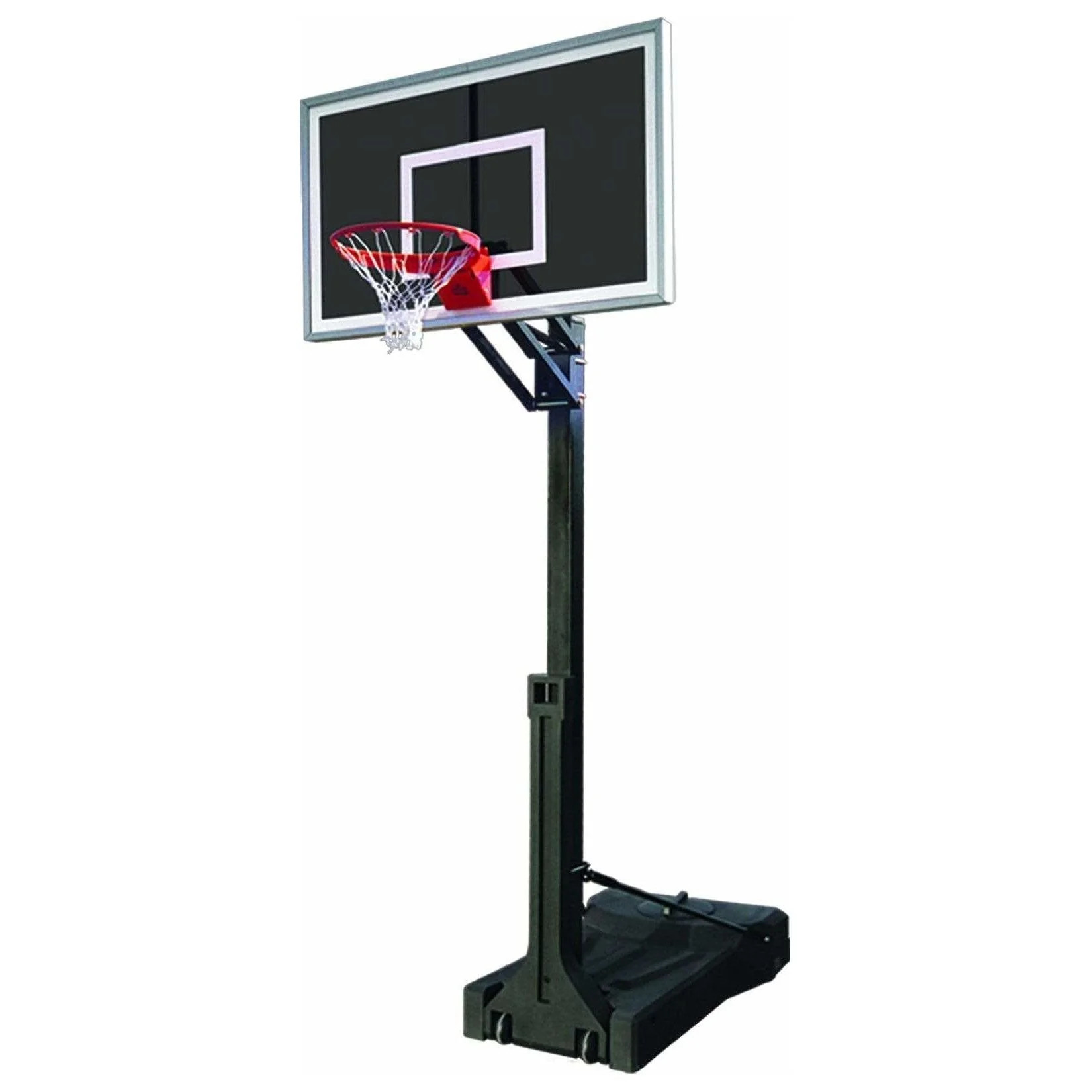 First Team OmniChamp Outdoor Portable Basketball Goal Assembly Service