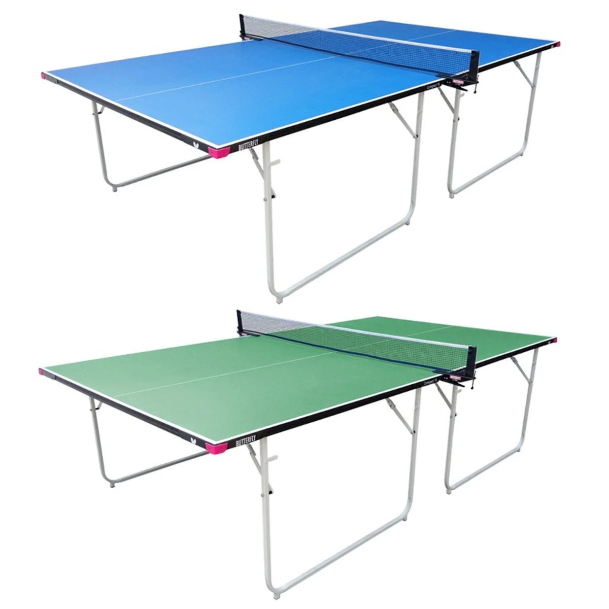 Butterfly Compact 16 Table Tennis Table Assembly Service