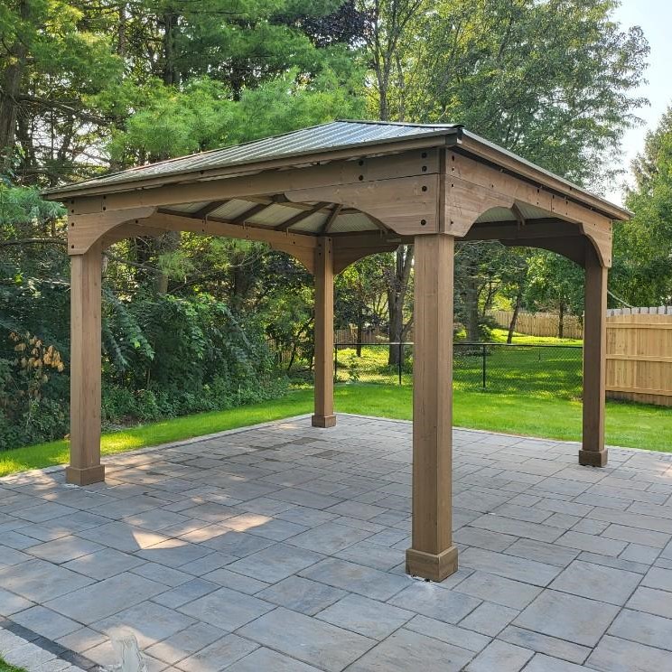 Expert Yardistry Grand Gazebo Assembly near you | HandyBuddy