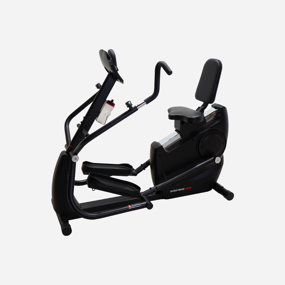 Inspire Fitness Cardio Strider Assembly powered by HandyBuddy