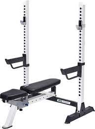 Fitness Gear Pro Olympic Bench Assembly powered by HandyBuddy