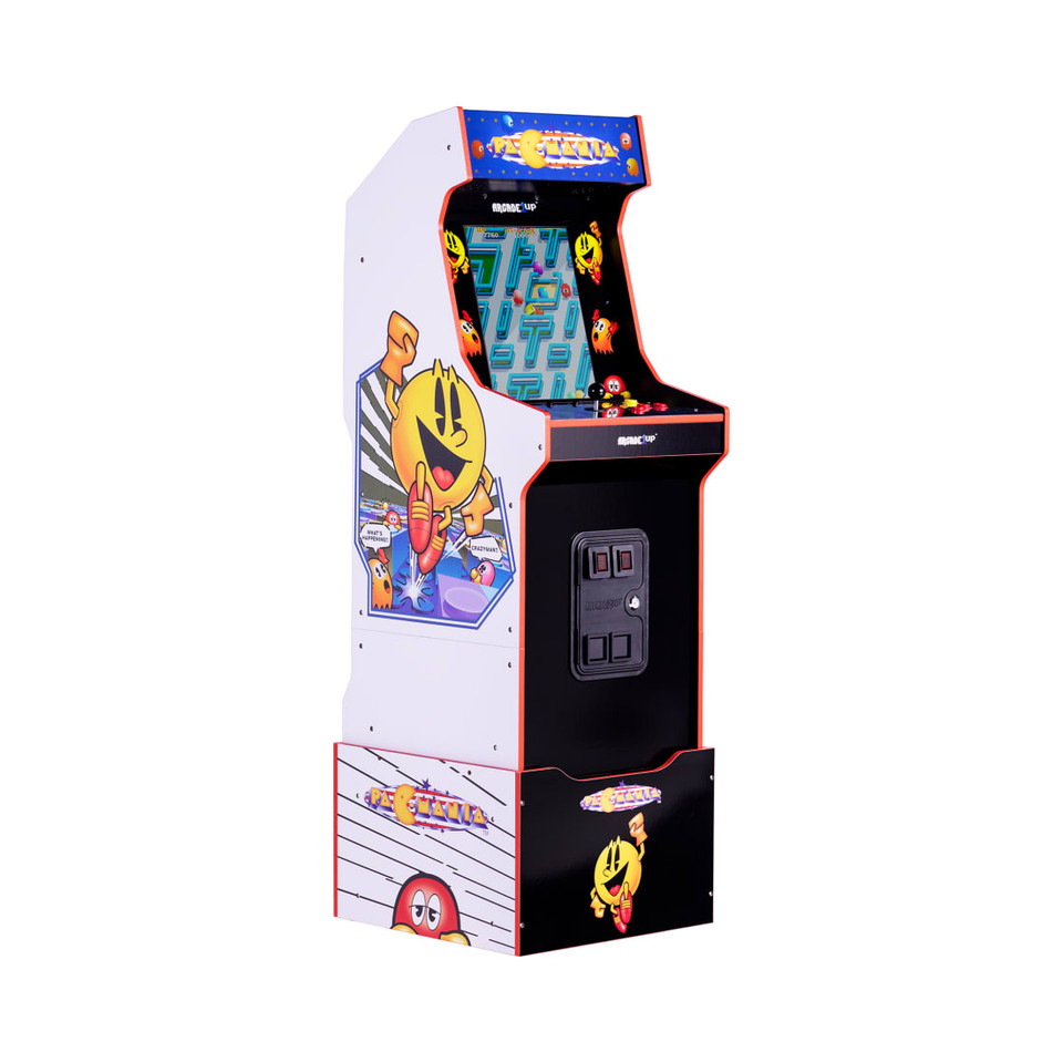 Arcade1Up 14-IN-1 Legacy Arcade Game with Riser Arcade Assembly Service