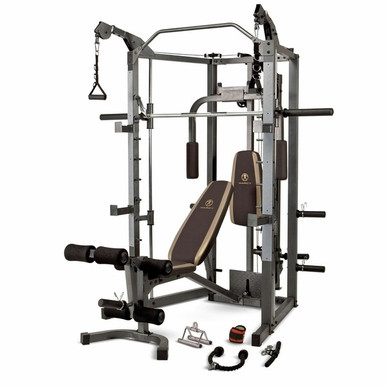 Marcy Smith Machine | SM-4008 Installation