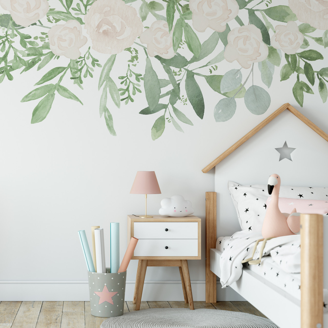 Self-Adhesive Murals & Wallpaper