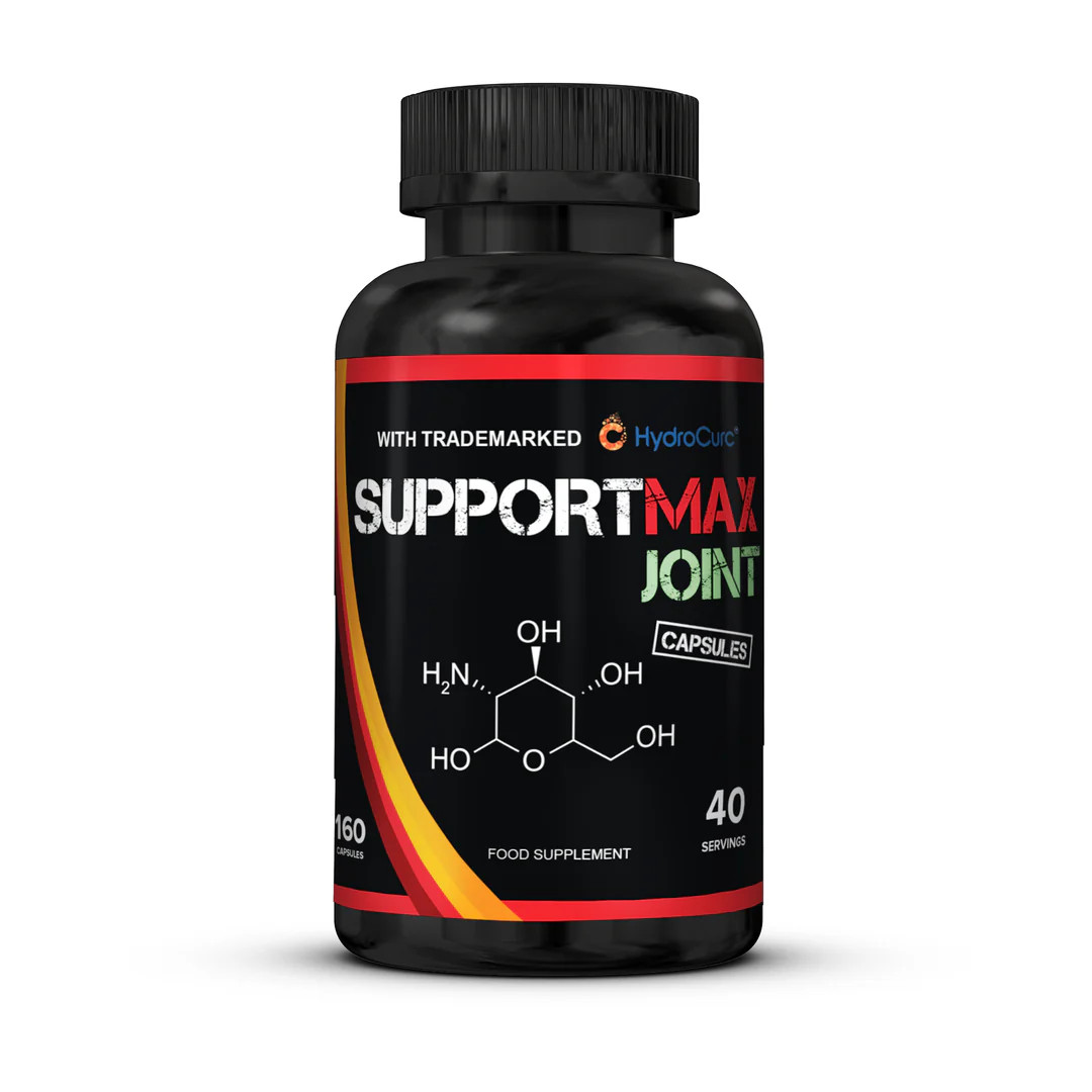 Storm Sports SupportMAX Joint Capsules – Joint, Cartilage & Mobility ...