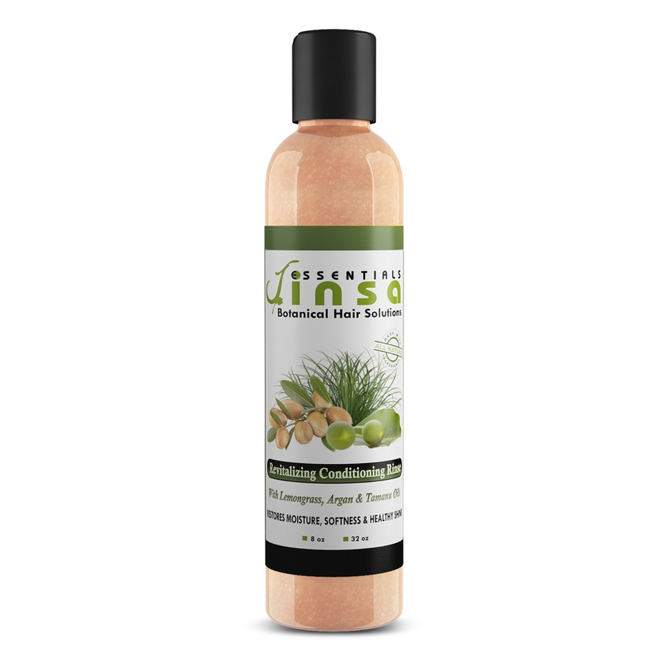 Deep Conditioning Shampoo Combo - Jinsa Essentials