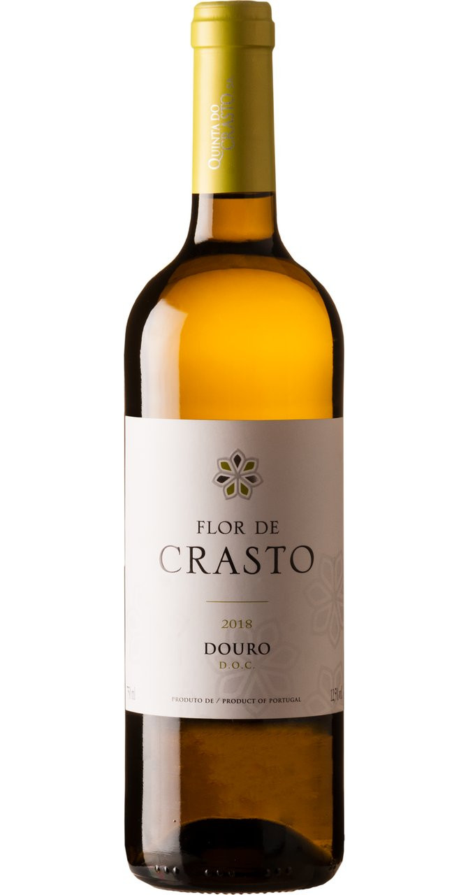 Quinta Do Crasto Flor de Crasto, Quinta do Crasto 2024 75cl 12%