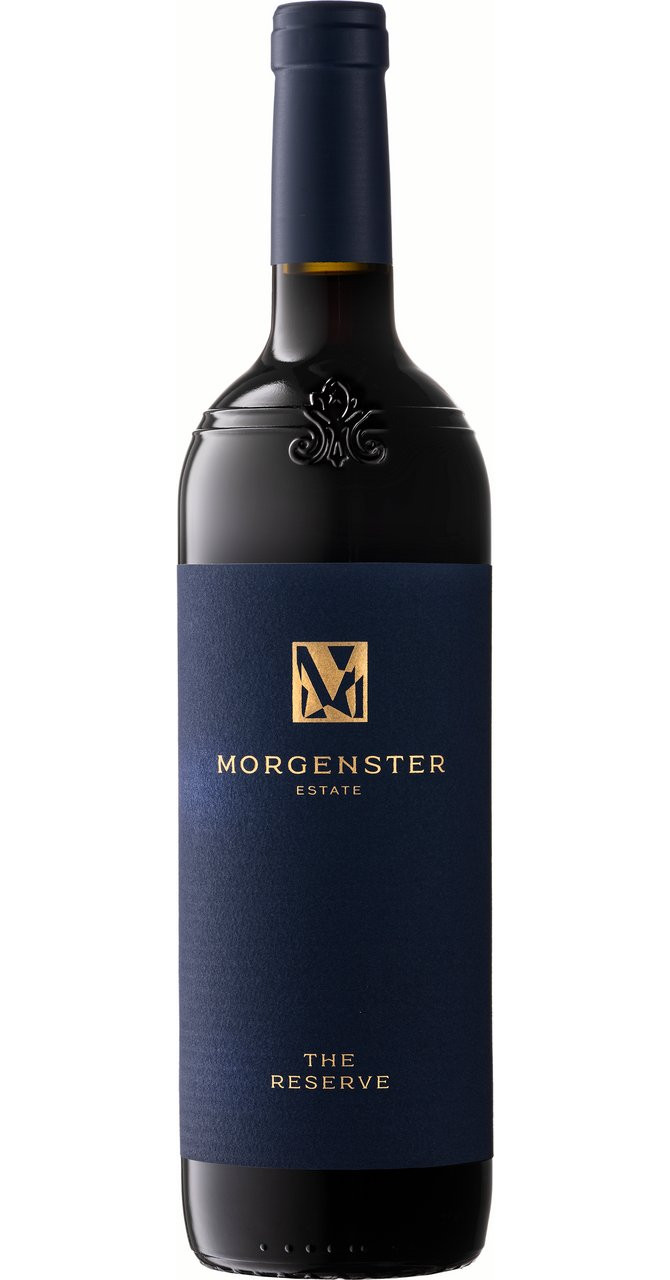 Morgenster Morgenster Estate Red 2016 75cl 14.5%