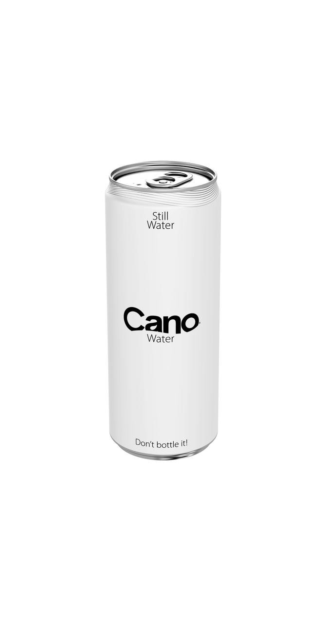 CanOWater CanO Water Still Ringpull Can 33cl