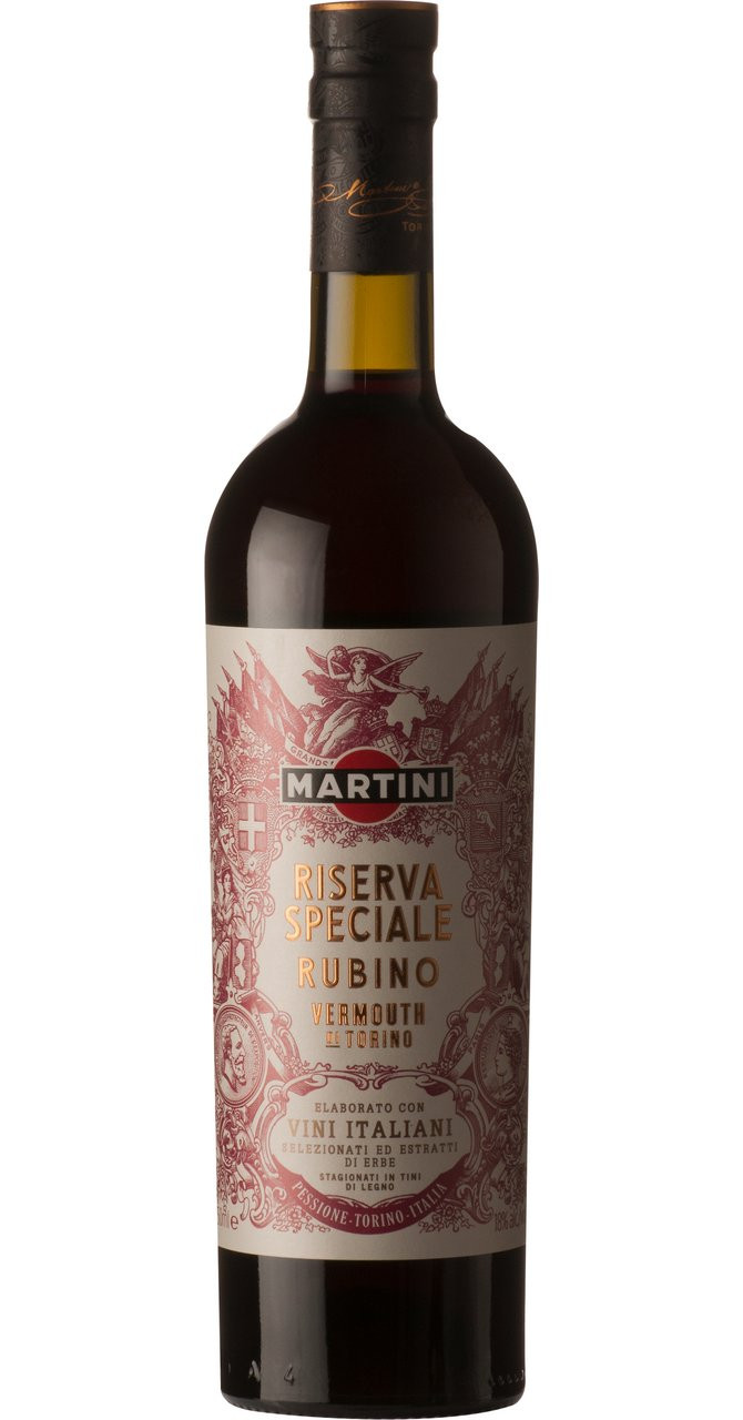 Martini Martini Riserva Speciale Rubino Vermouth