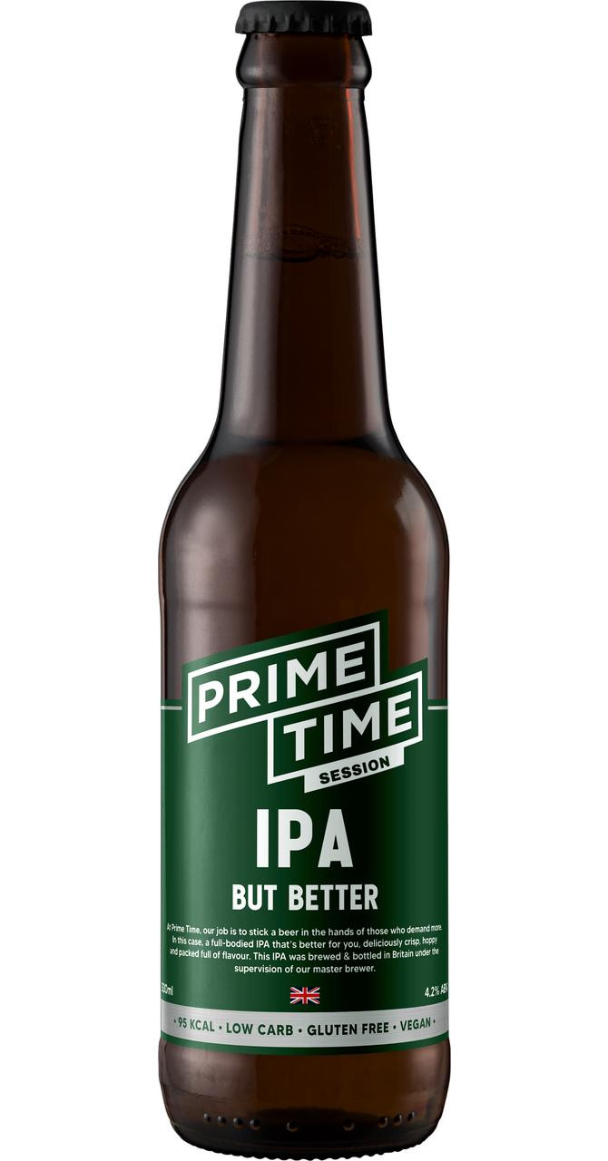 Prime Time Session IPA Can 33cl 4.2%