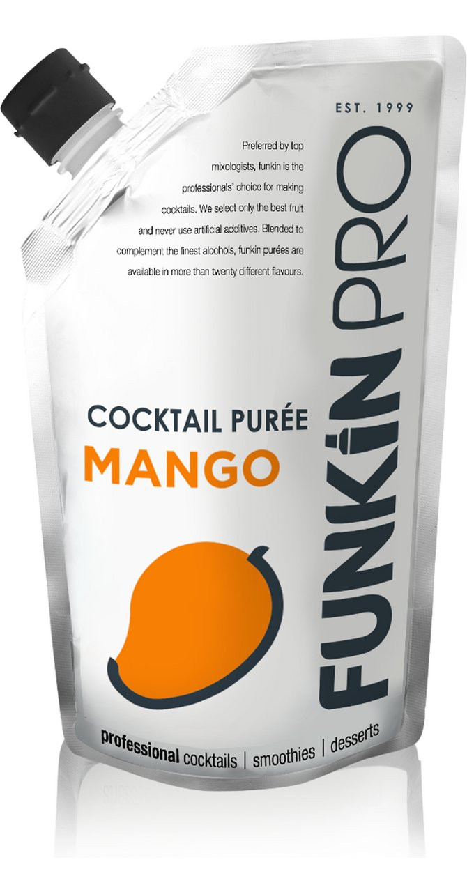 Funkin Puree Mango pouch 1kg
