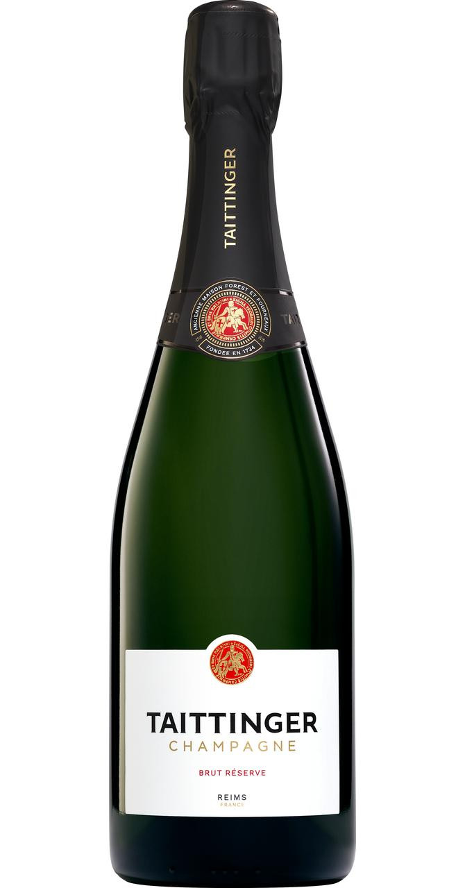 Taittinger Brut Réserve 75cl 12.5%