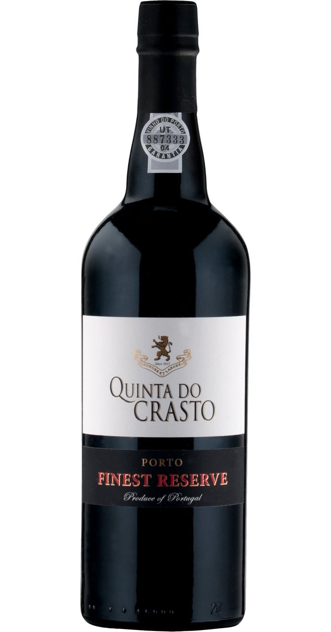 Quinta Do Crasto Finest Reserve Ruby Port 75cl 20%