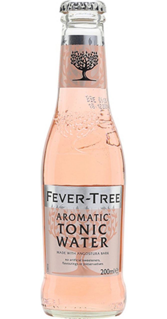 Fever-Tree Fever-Tree Refreshingly Light Aromatic Tonic 20cl