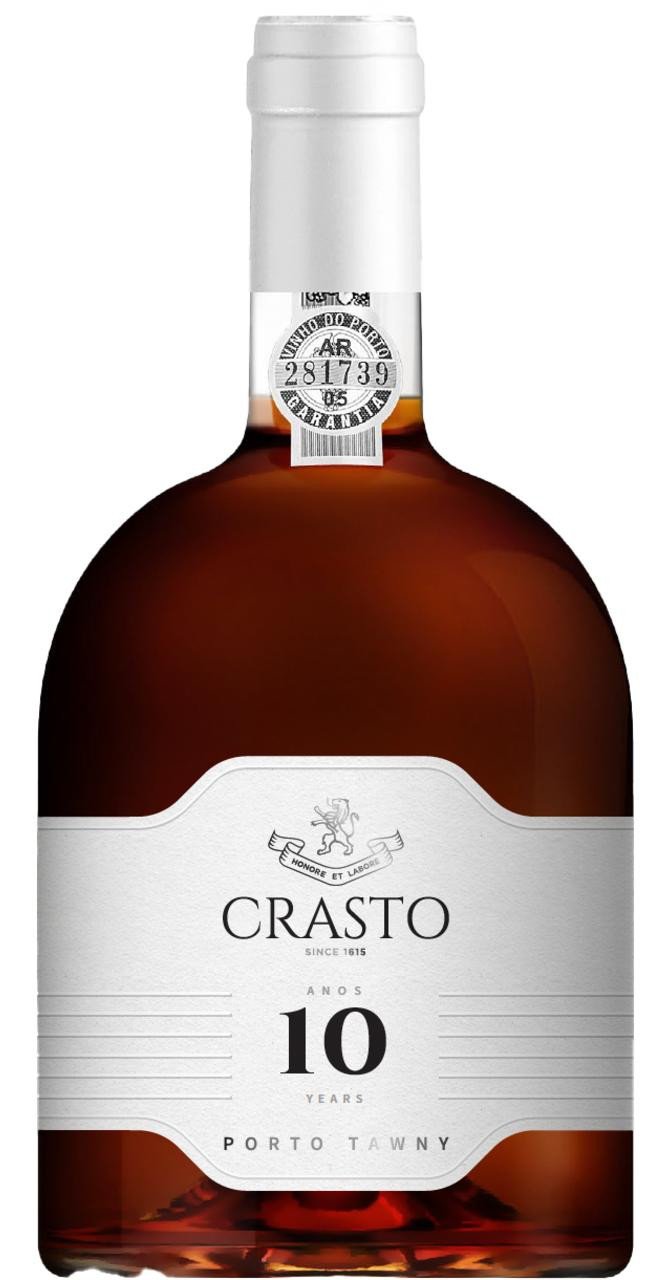 Quinta Do Crasto Quinta Do Crasto Tawny 75cl 19.5%