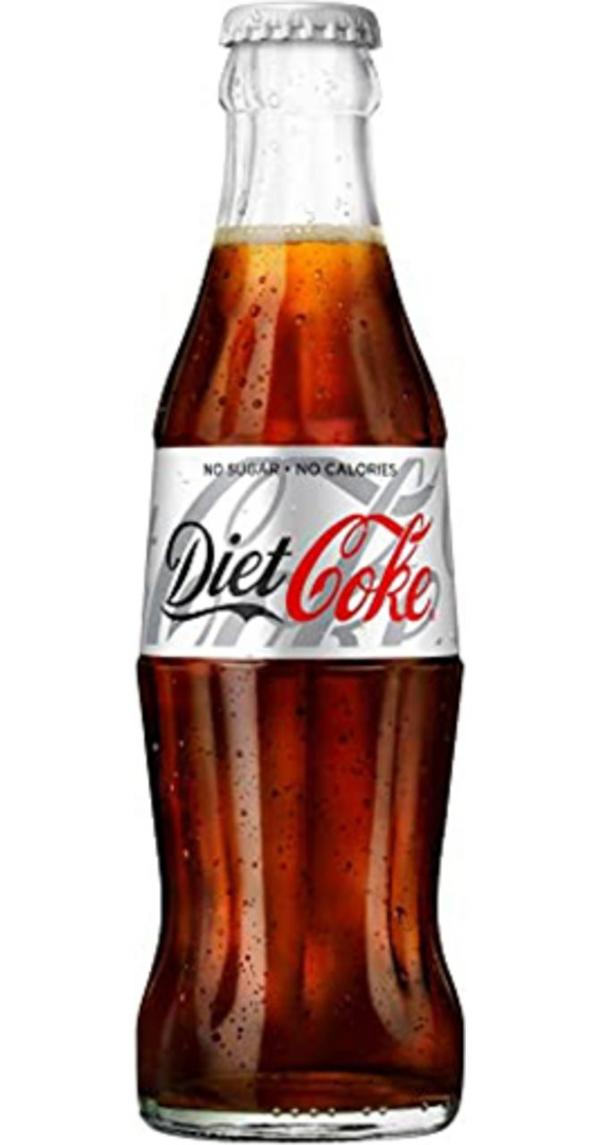 Coca Cola Diet Coke NRB 20cl