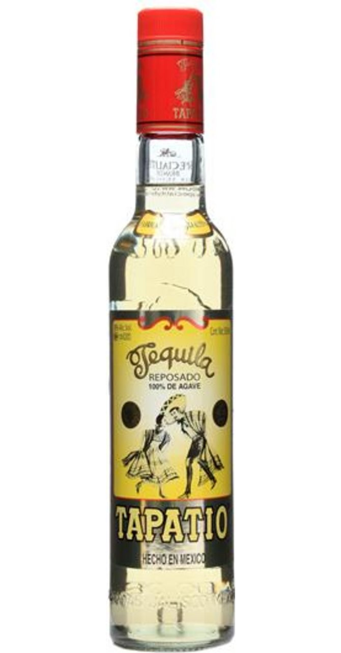 Tapatio Tequila Tapatio Reposado Tequila 50cl 38%