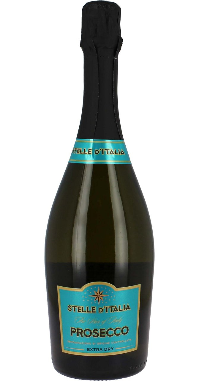 Stelle d'Italia Prosecco 75cl 10.5%