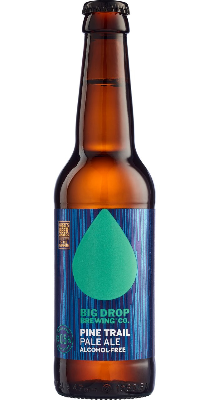Big Drop Big Drop Pale Ale 33cl 0.5%