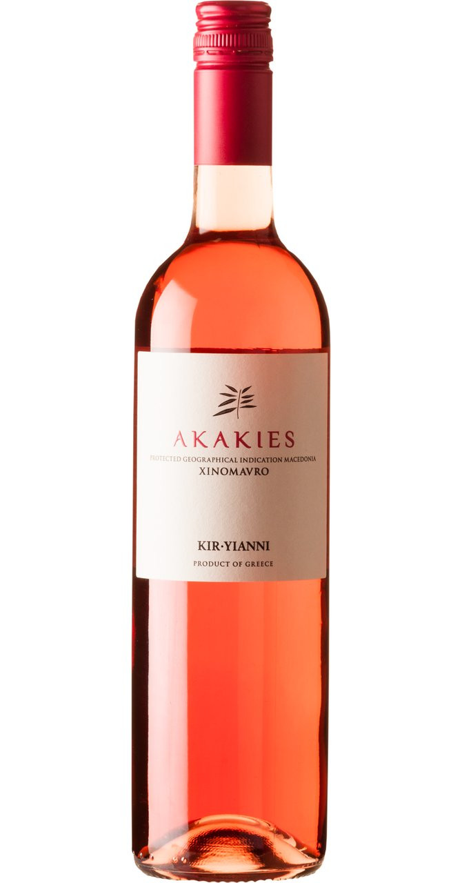 Kir-Yianni Akakies Xinomavro Rosé 2024