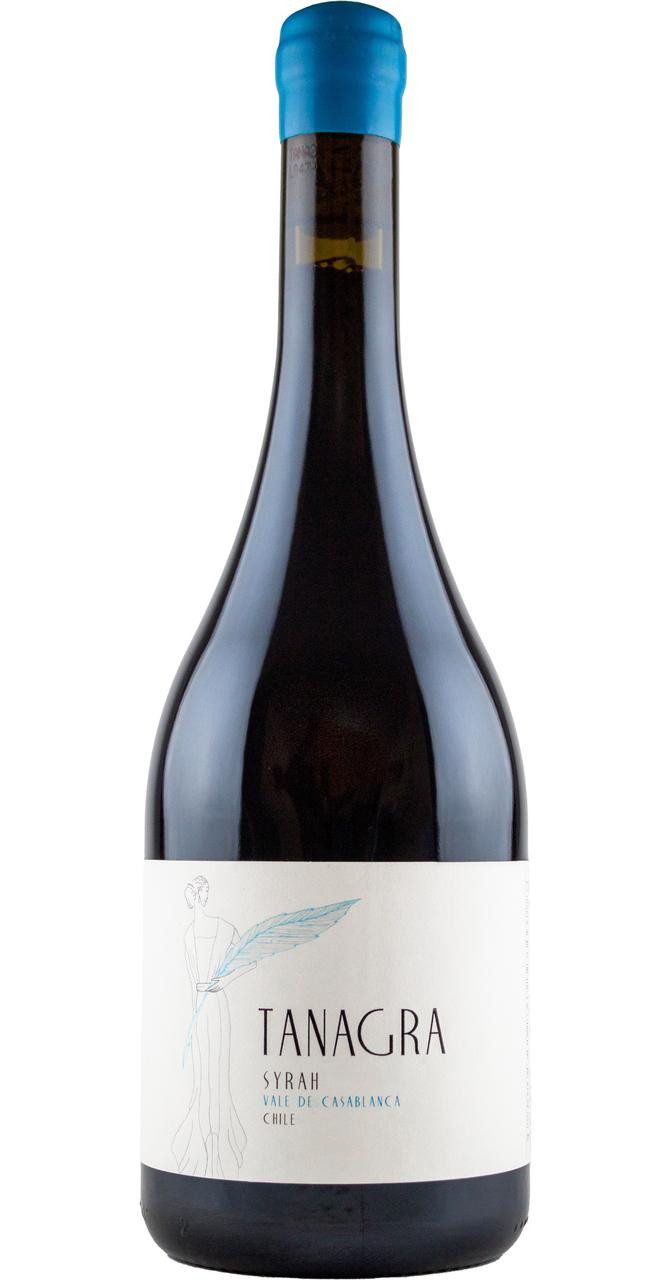 Villard Fine Wines Ltd Tanagra Syrah 2022 75cl 14.9%