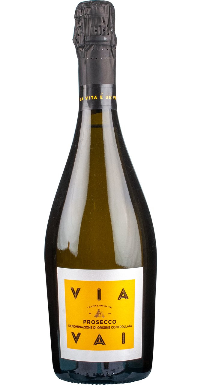 Via Vai Prosecco