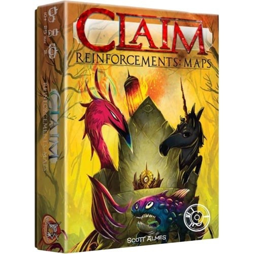 Claim: Reinforcements - Maps - Gamechefs