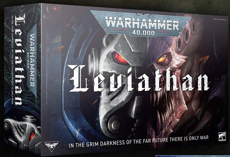 Warhammer 40K Leviathan Release Due June 24th - Gamechefs