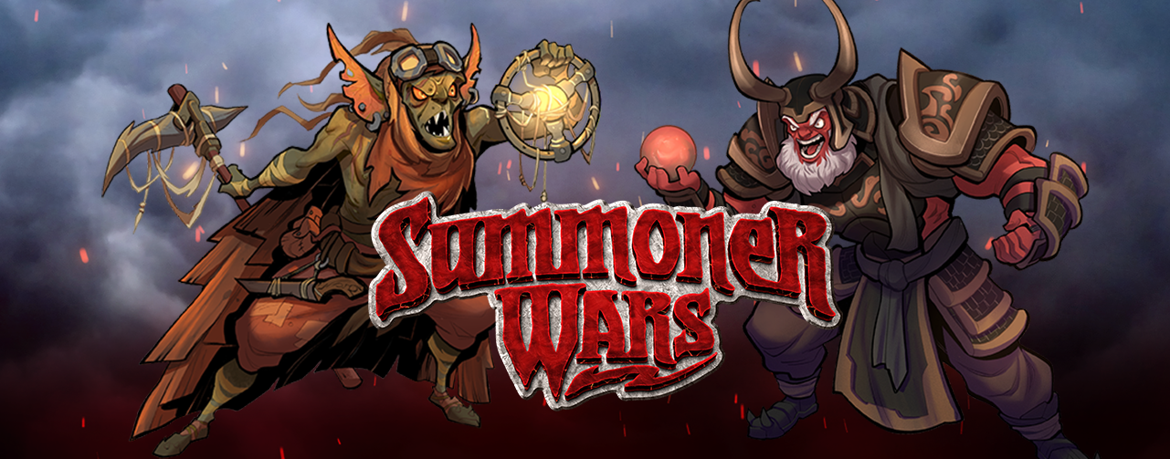 SUMMONER WARS - INTRODUCING SAND GOBLINS & OBSIDIAN DWARVES - Gamechefs