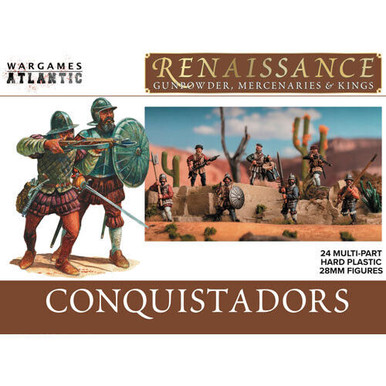 Renaissance: Conquistadors - Gamechefs